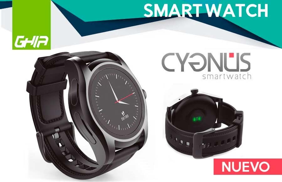 Venta > ghia smartwatch > en stock